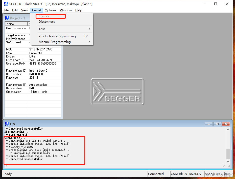 模拟STM32 Flash数据丢失、被串改的异常情况_flash数据被篡改 csdn-CSDN博客