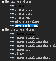 Ventuz 如何配置dll引用_ventuz vbin文件-CSDN博客