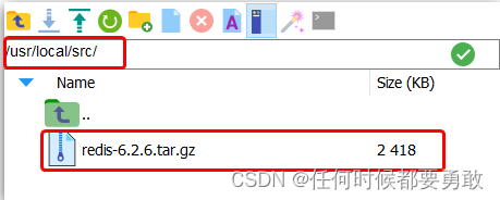 redis安装-CSDN博客