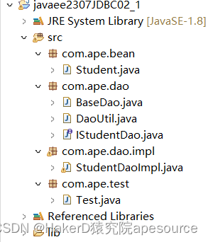 JDBC全集，详细，含JDBC类和接口，工作原理，连接数据库案例，SQL注入，JDBC三层架构，连接池技术（C3P0,druid）_jdbc核心接口和类-CSDN博客