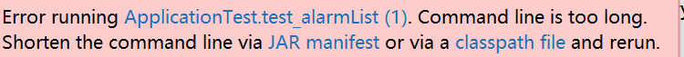 Springboot单元测试springboot 单元测试 Sslprotocolexception Cannot Decod Csdn博客