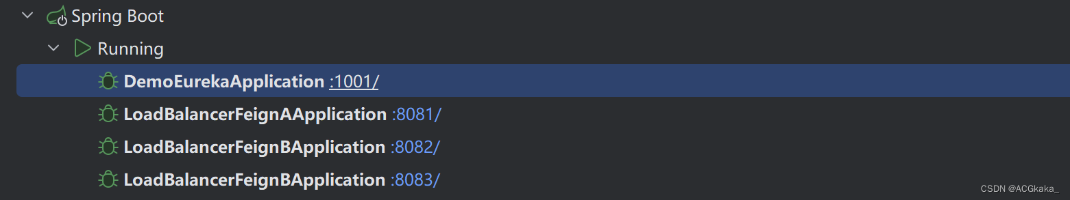 SpringBoot实战（二十四）集成 LoadBalancer_springboot loadbalancer-CSDN博客