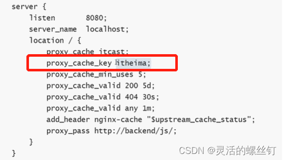 Nginx缓存配置与管理指令详解-CSDN博客