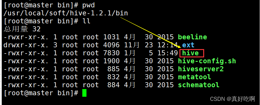 启动Hive时报错：ls: 无法访问/usr/local/soft/spark-2.4.5/lib/jars/*.jar: 没有那个文件或目录_ls无法访问,没有那个文件或目录-CSDN博客