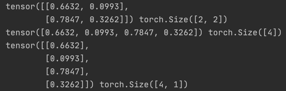 Pytorch学习笔记（一）_x = torch.randn(2, 2).gpu-CSDN博客