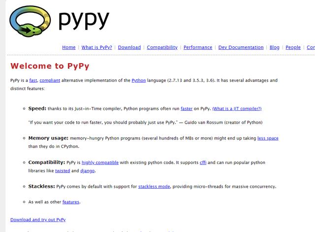 Python 预编译加速4种方法教你让python代码更快运行!(pypy,nuitka,等实例) Csdn博客