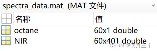 MATLAB(1)---将mat文件转换为csv文件_mat数据转为csv-CSDN博客