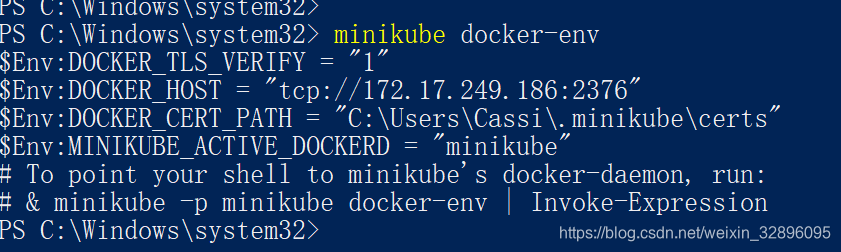 win10上的minikube安装,发布之落泪踩坑_failed to execute goal io.fabric8:fabric8-maven-pl-CSDN博客