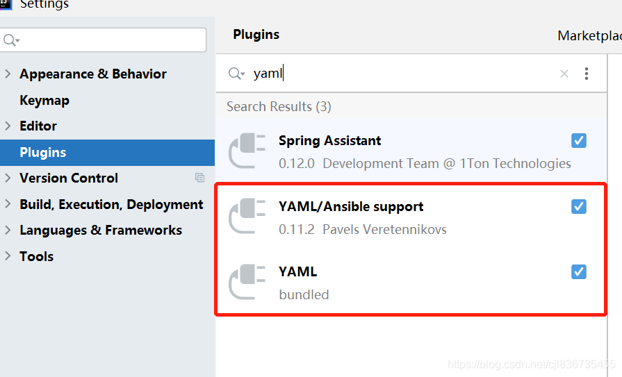 【Spring Boot】配置文件YML：入门和使用_.yml-CSDN博客