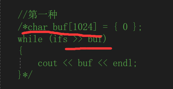 C++核心编程5：文件操作_fstream write-CSDN博客