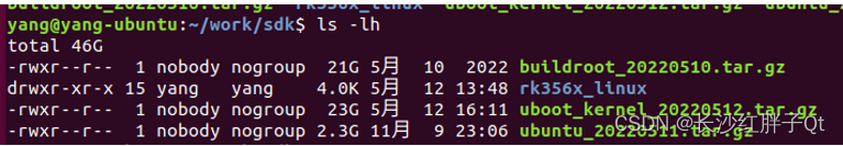 RK3568开发笔记（五）：在虚拟机上使用SDK编译制作uboot、kernel和ubuntu镜像_rk3568编写uboot详解-CSDN博客