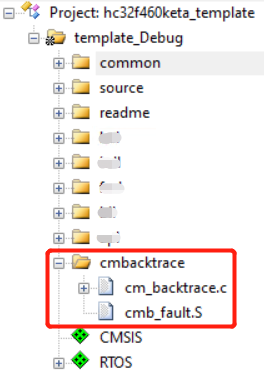 开源CmBacktrace移植到RT-Thread Nano_cmbacktrace 移植-CSDN博客