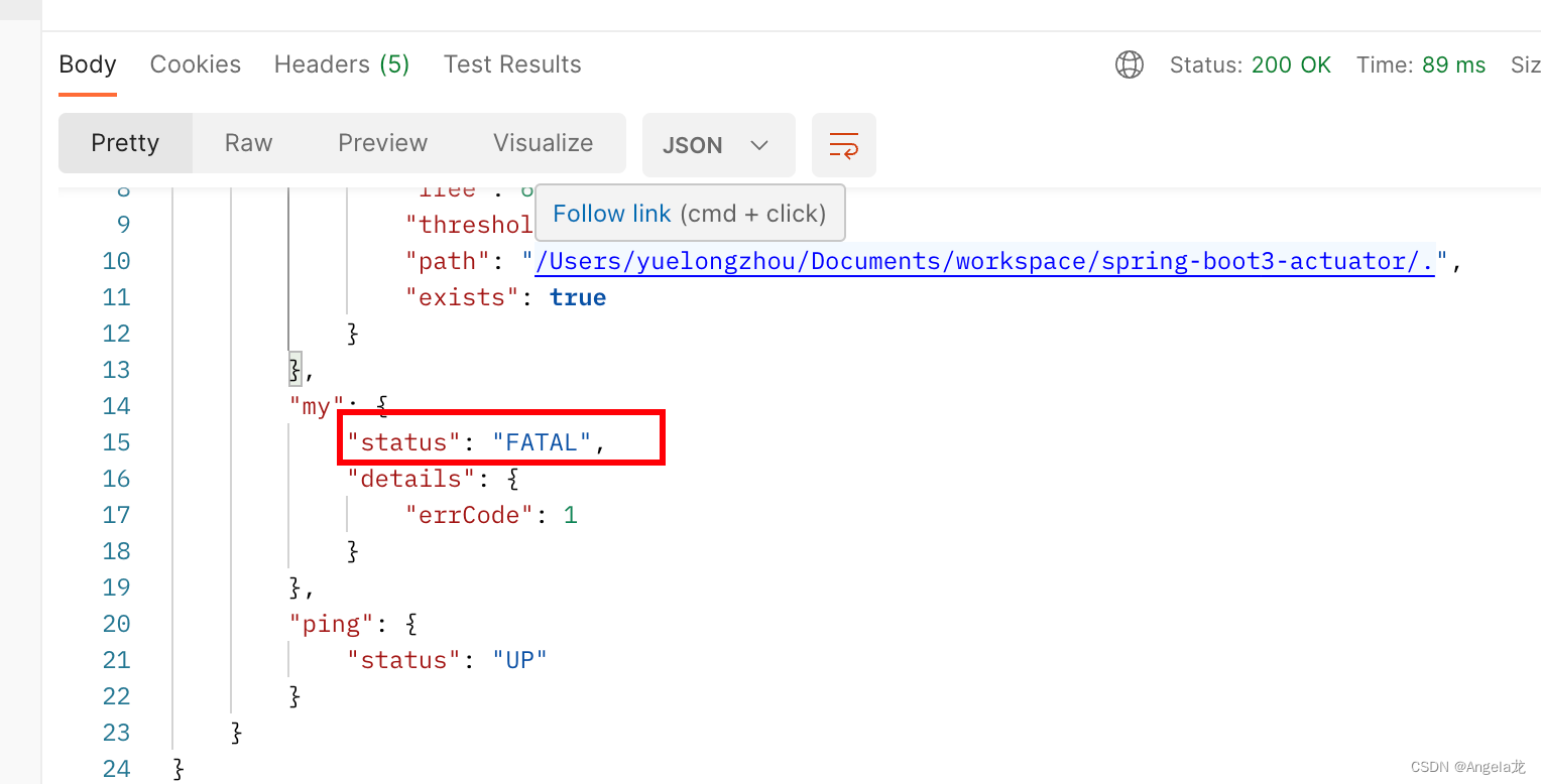 springboot3监控-actuator_springboot3 actuator-CSDN博客