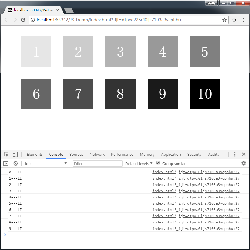 前端学习＜四＞JavaScript——50-jQuery的事件机制和其他知识_jquery 设置宽度-CSDN博客