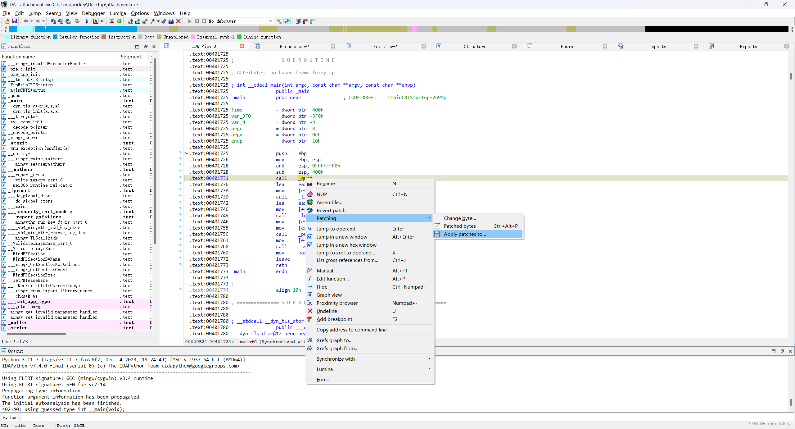 BUUCTF [BJDCTF 2nd]easy-CSDN博客