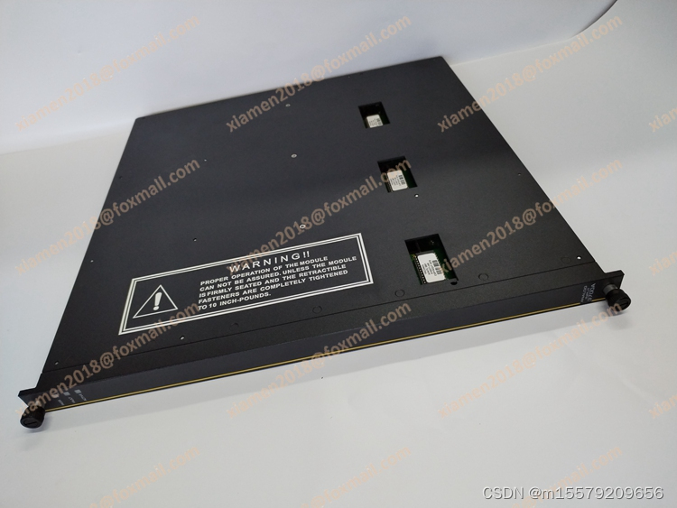 TRICONEX 3700A 系统通讯卡-CSDN博客