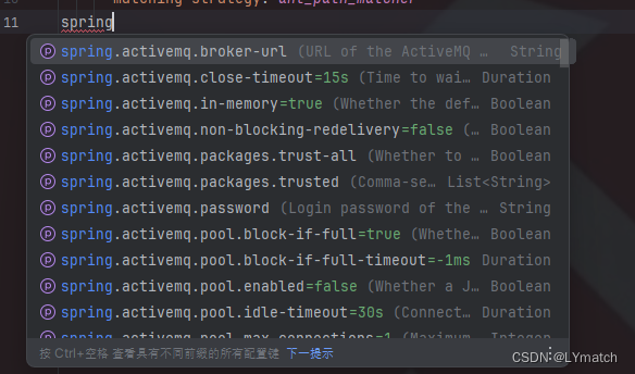 SpringBoot中的自定义参数提示：configuration-metadata.json与additional-spring-configuration-metadata.json的应用 ...