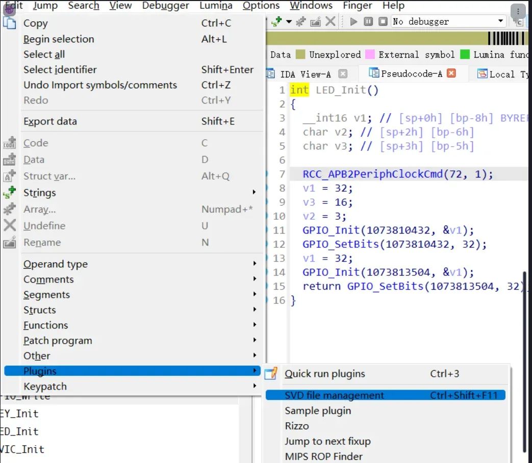 STM32在CTF中的应用和快速解题_ctf bin文件-CSDN博客
