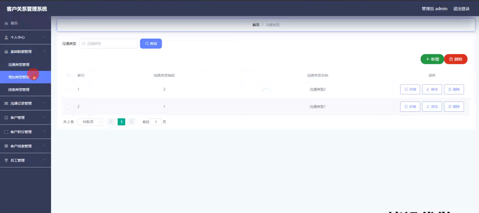 基于vue的客户关系管理系统 毕业设计 Springbootvuemysql基于vue客户关系管理系统编写要解决那些问题 Csdn博客