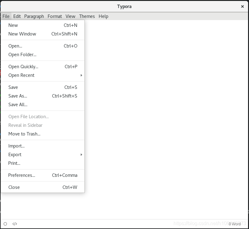 linux Typora编译器安装-CSDN博客