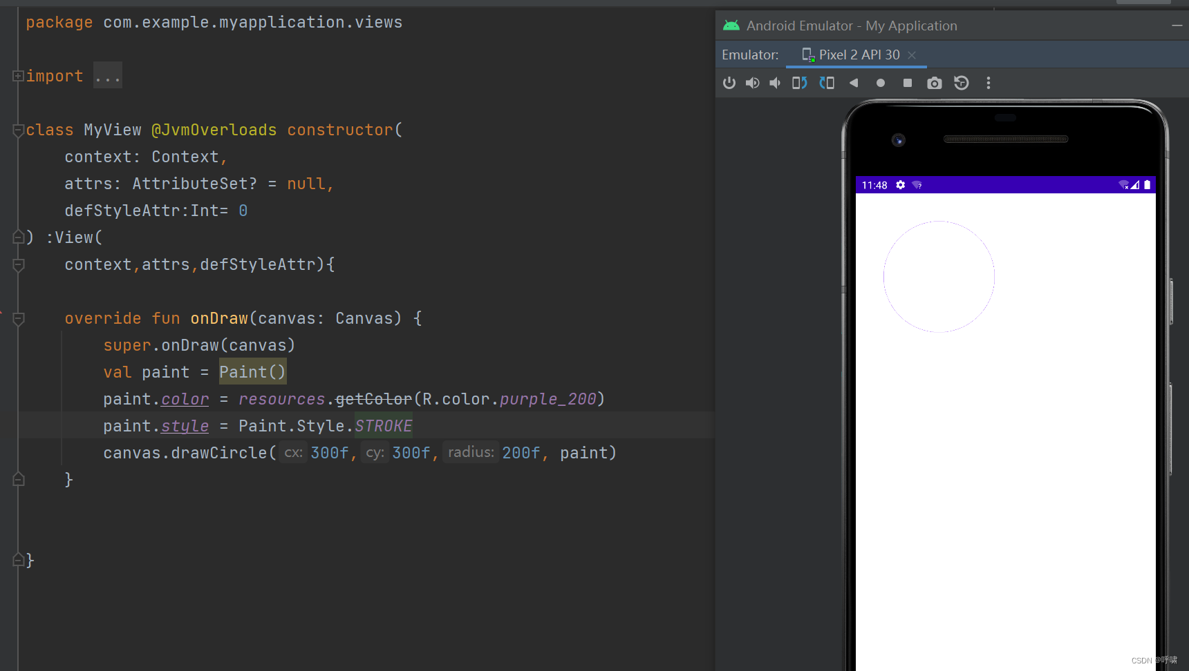 Android自定义绘制1-1 Plus_android 自定义绘制-CSDN博客