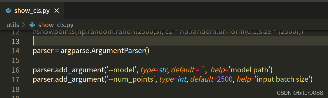 深度学习(六):pointnet.pytorch环境配置与学习_pointnet++ pytorch 下载-CSDN博客