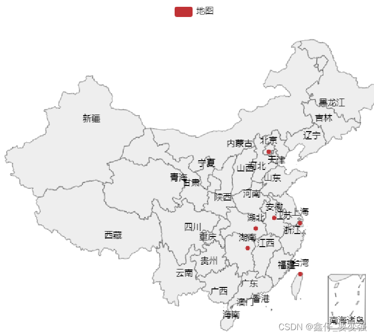 Python Pyecharts基础知识python Pyecharts Csdn博客