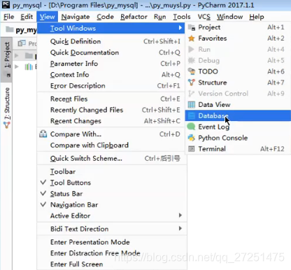 MySQL笔记（五）使用python调用数据库进行操作_in cursor.execute("insert into student5 s-CSDN博客