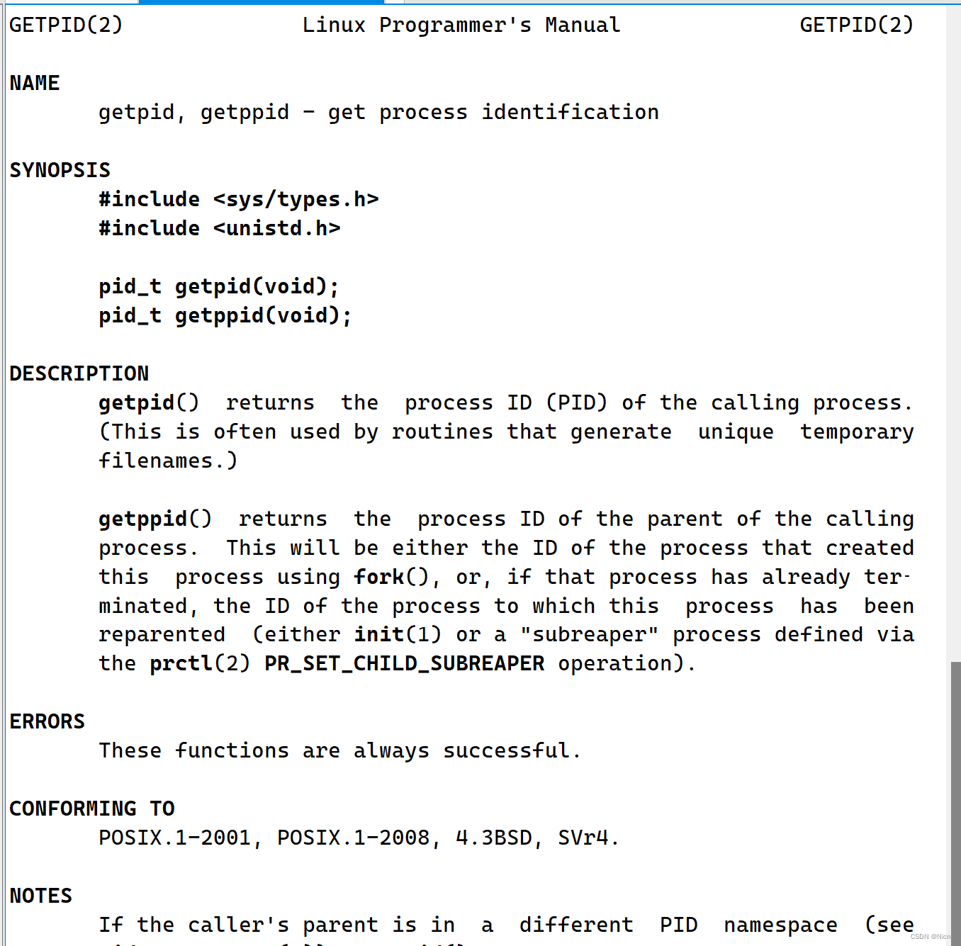 【Linux】进程学习① (进程的PCB（task_struct）&&进程的标识符详解&&进程的创建fork函数）_pcb记录进程的父进程pcb指针-CSDN博客