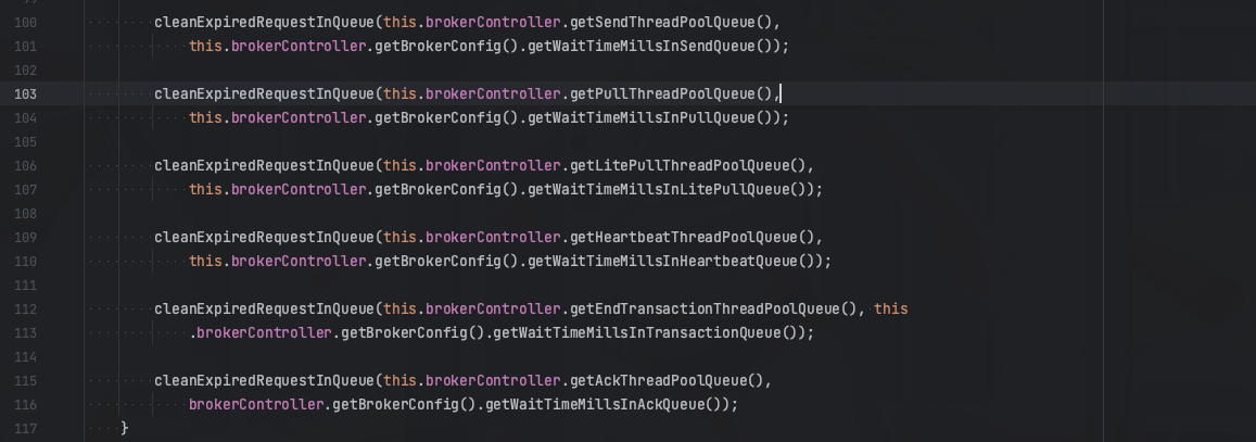 结合源码聊一聊为何线上RocketMQ偶尔出现system busy_system busy, start flow control for a while-CSDN博客