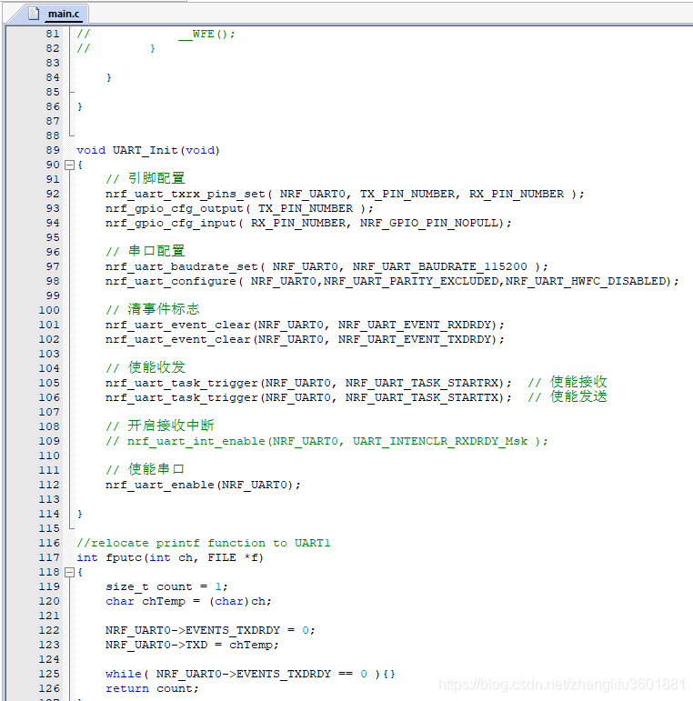 一起学nRF51xx 15 - spis_spim spis-CSDN博客