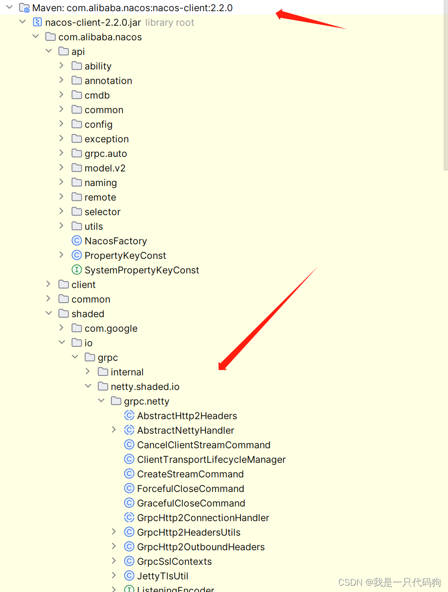 eureka和nacos的区别_nacos和eureka的区别-CSDN博客
