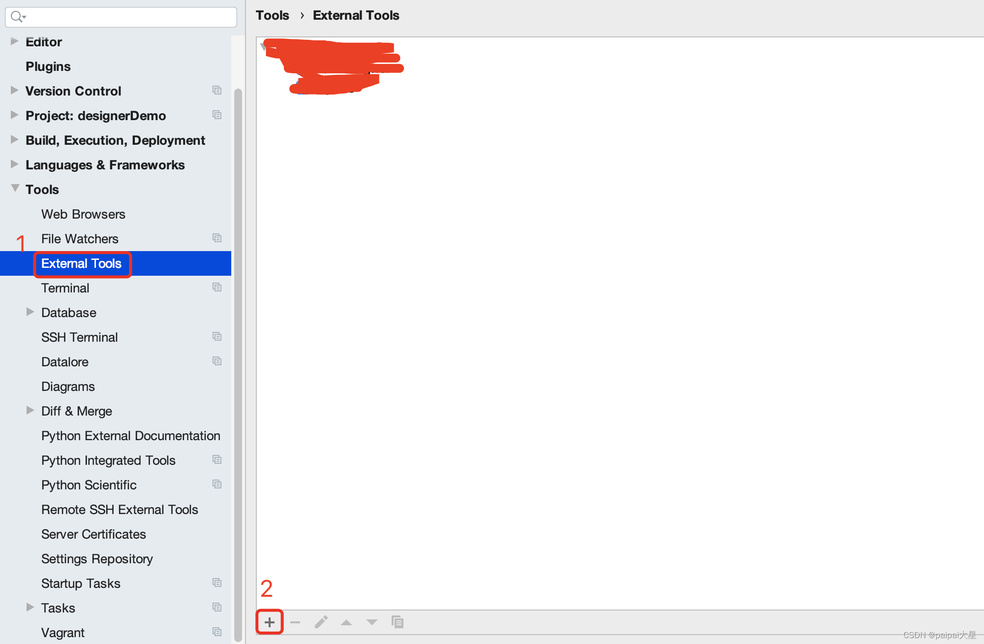 MAC 在pycharm中安装PyQt工具（Qt Designer、PyUIC）附下载链接_pyuic下载-CSDN博客