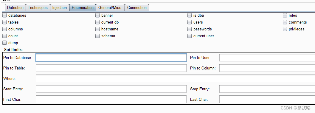 sql注入 BurpSuite与sqlmap联动，sqlmap友好图形化界面解决办法 CO2(sqlmap插件) 使用_burpsqlmap插件-CSDN博客