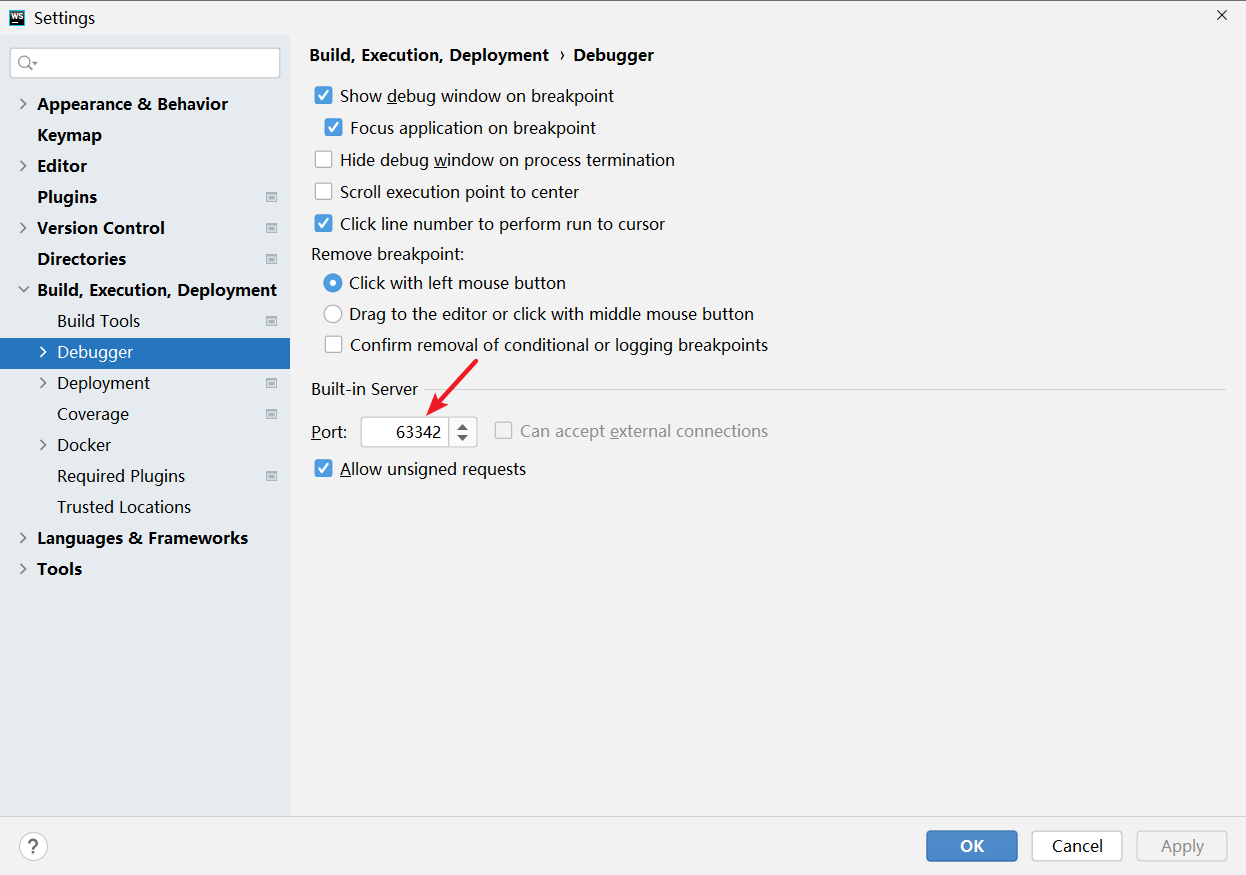 WebStorm打断点调试Vue项目--方法/实例_webstorm debug vue-CSDN博客