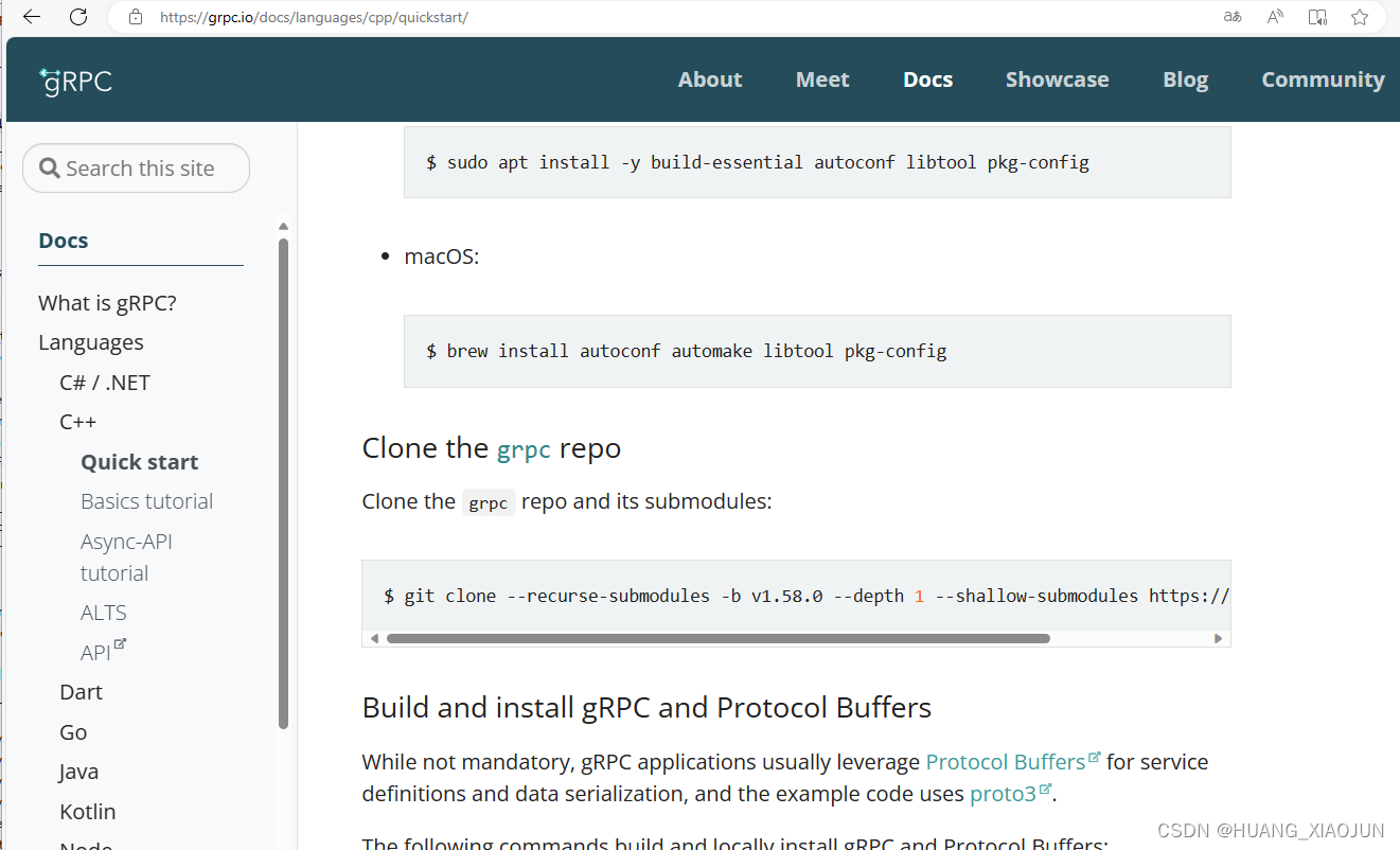 windows grpc 编译_grpcwin7编译-CSDN博客