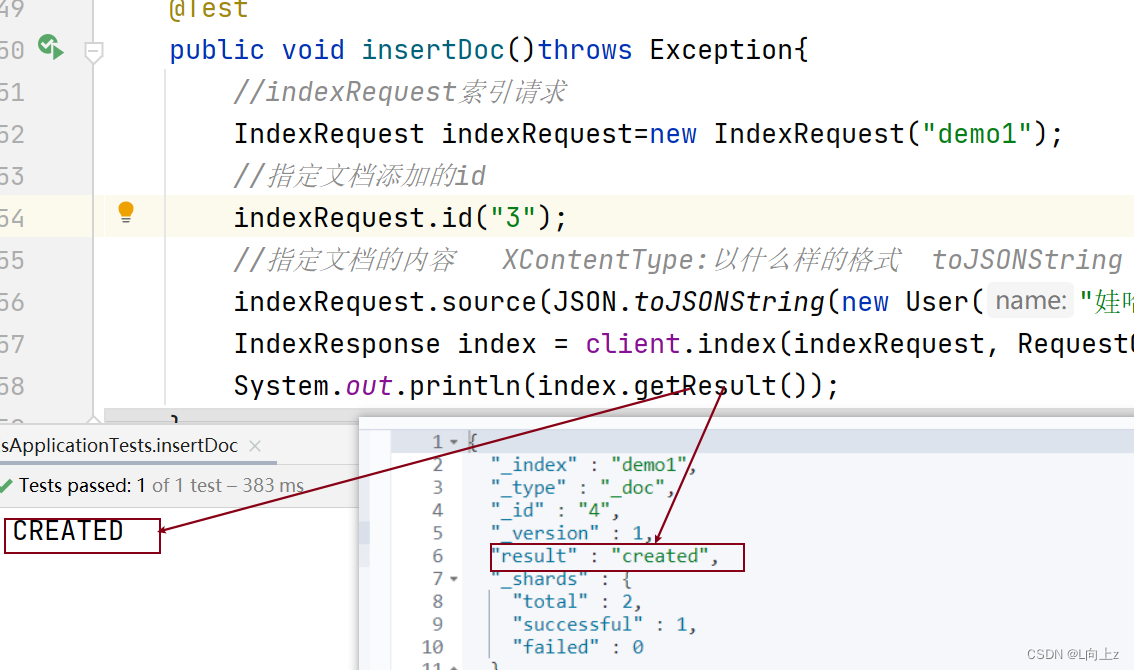 springboot整合ES_springboot集成es-CSDN博客