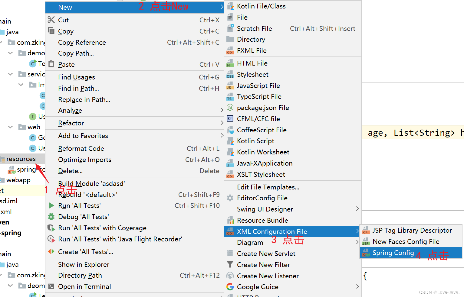 spring入门基本介绍及注入方式---详细介绍-CSDN博客