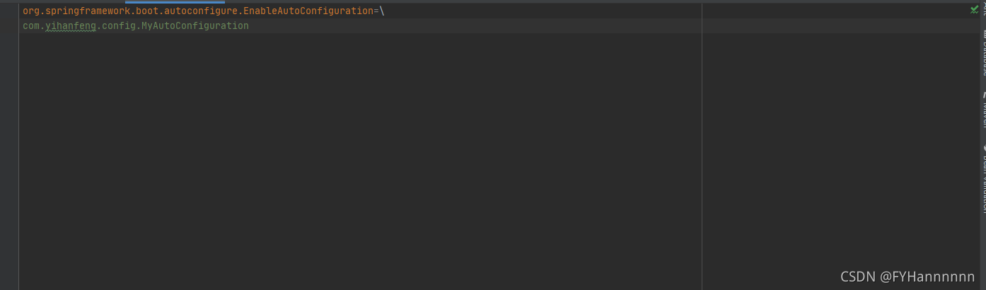SpringBoot 自定义start_spring boot start-class-CSDN博客