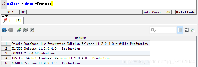 Oracle 数据库impdp导入数据库版本和dmp数据库文件版本不匹配问题解决方法，ORA-39142版本号不兼容、ORA-39000转储文件说明错误解决方法_ora-39142版本号5.1 ...