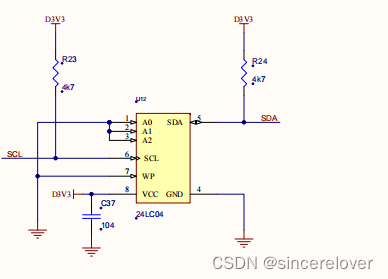 学习笔记之FPGA的IIC实验（包含EEPROM实验和OLED实验）_fpga oled-CSDN博客