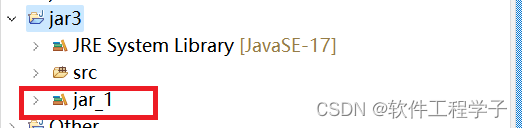eclipse导入jar包的方法—导入mysql-connector-java-8.0.28为例_mysql-connector-java-8 ...