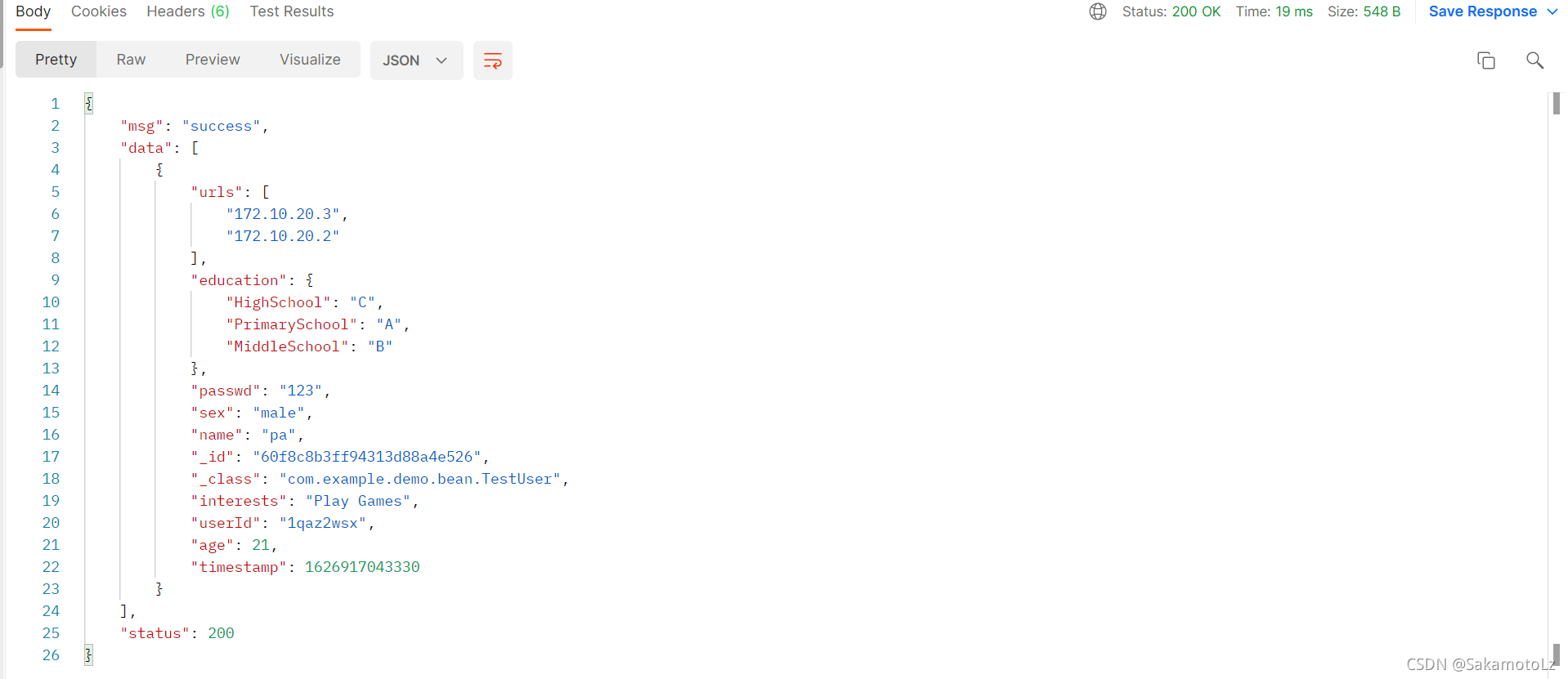 Springboot动态读取MongoDB数据库地址并实现对目标数据库的操作_mongoclient spirngboot配置-CSDN博客