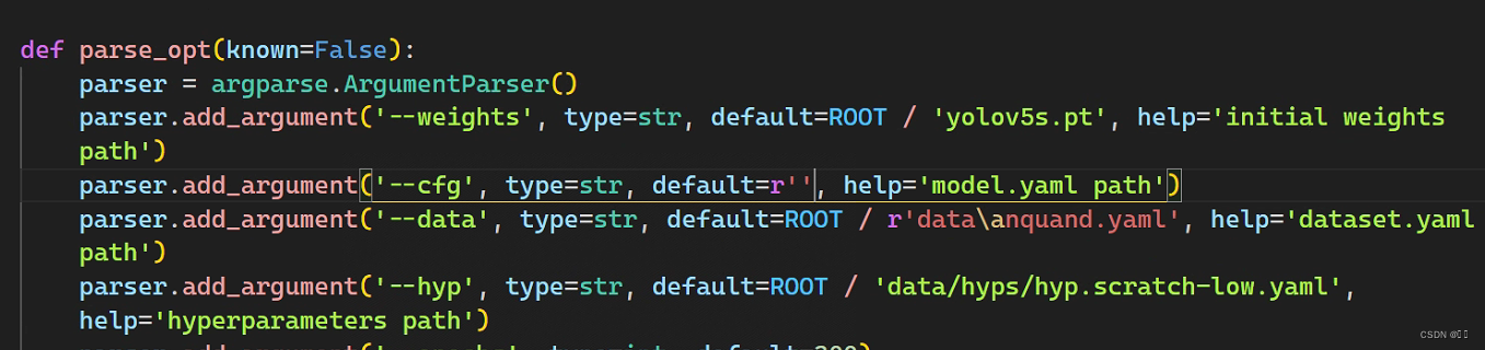 将CSV标注转换为YOLOv5格式并进行数据集划分与训练-CSDN博客