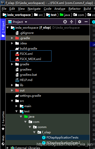 olap分析平台的设计与实现(十七)- springboot集成mondrian_mondrian olap-CSDN博客