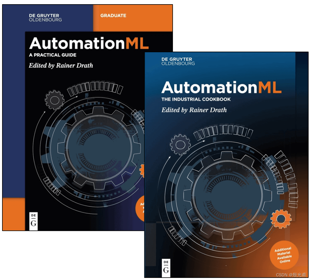 AutomationML 简介和书籍翻译分享-CSDN博客