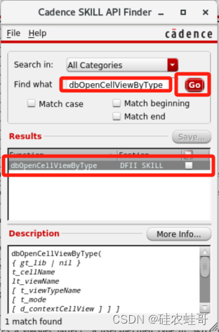 Cadence Skill语言简介与理解-CSDN博客