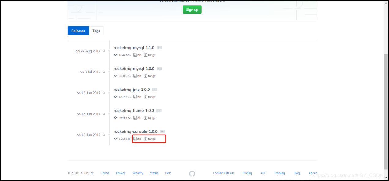 消息队列——rocketmq——安装rocketmq-console控制台_rocketmq-console.jar-CSDN博客