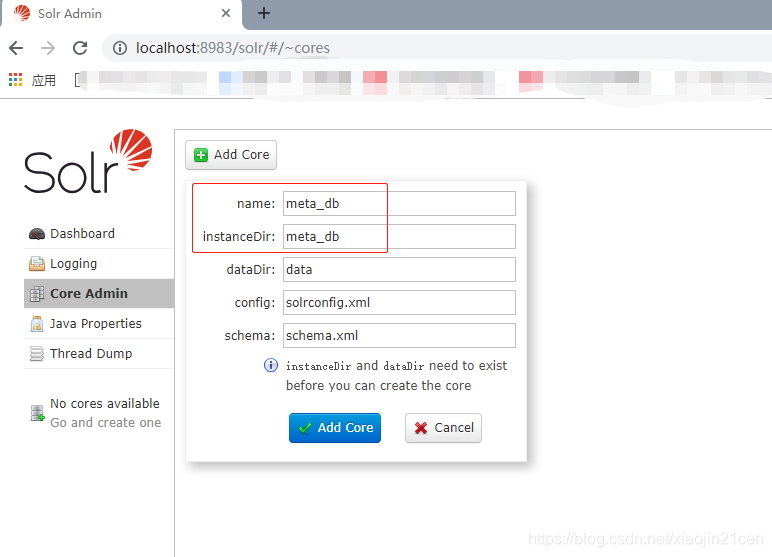 solr 8.2 入门安装和使用_solr8.2-CSDN博客