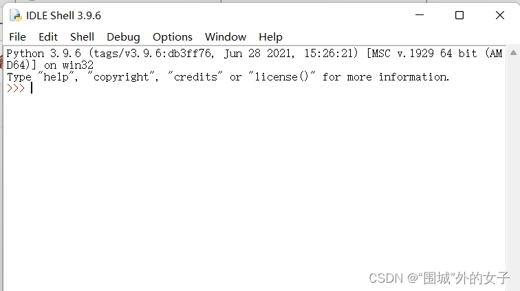 Windows找不到文件“idle“。请确定文件名是否正确后，再试一次_为什么python win+r-CSDN博客